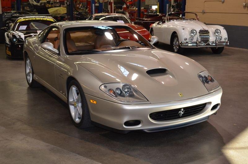 Used 2003 Ferrari 575 F1 Maranello For Sale (Sold) | Autosport Designs ...