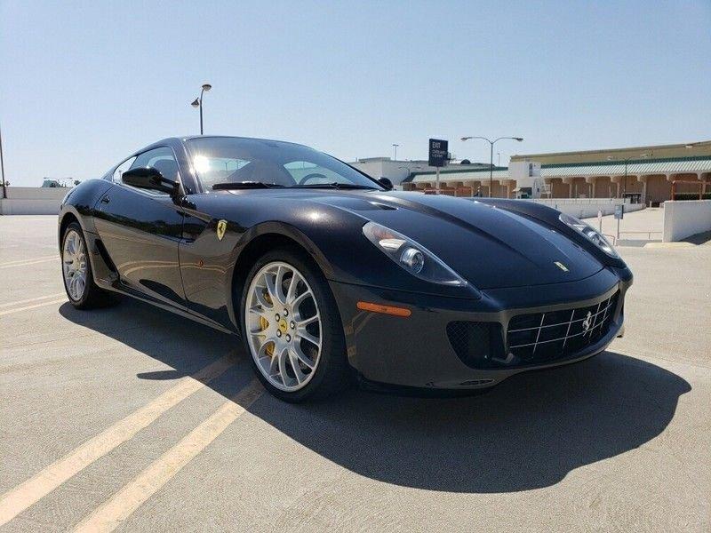 Used 2008 Ferrari 599 GTB Fiorano For Sale (Sold) | Autosport Designs ...