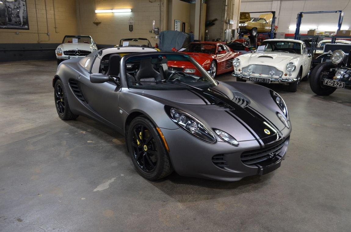 Used 2007 Lotus Elise For Sale (Sold) | Autosport Designs, Inc. Stock #2544