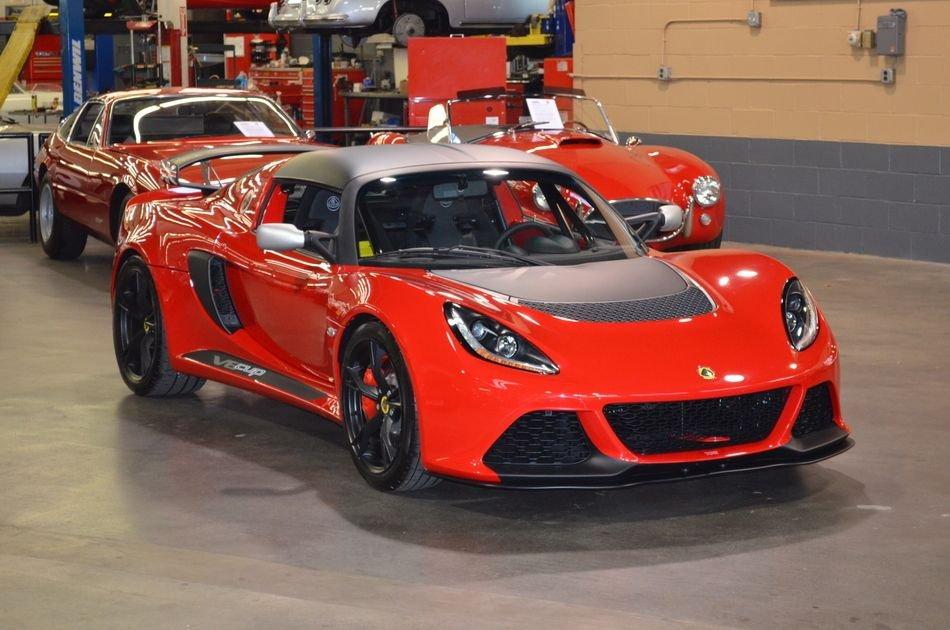 Used 2016 Lotus Exige V6 Cup For Sale (Sold) | Autosport Designs, Inc ...