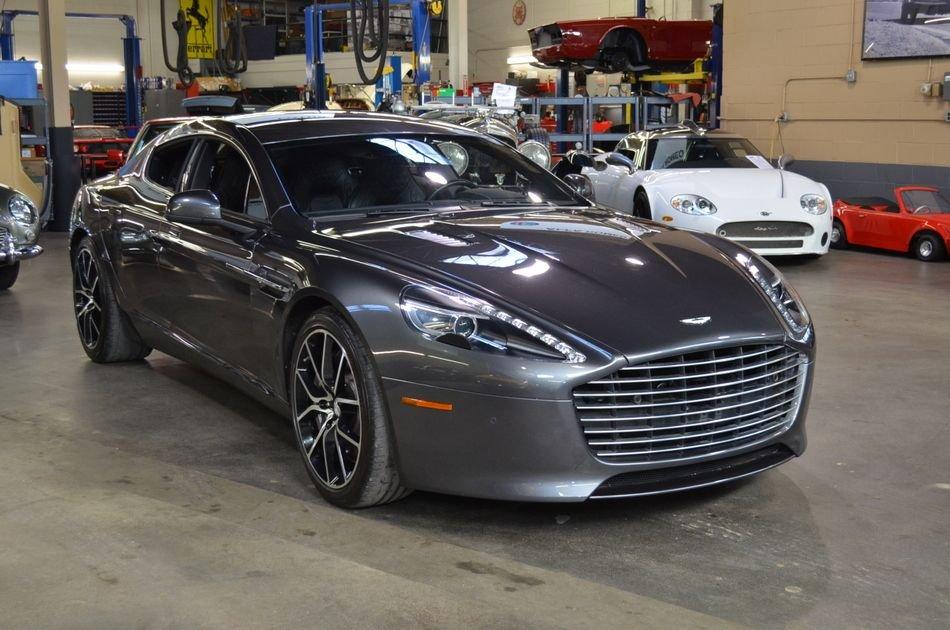 Used 2016 Aston Martin Rapide S For Sale (Sold) | Autosport Designs ...