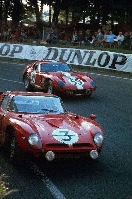 Used 1964 Shelby Cobra Daytona Coupe Recreation For Sale (Sold ...