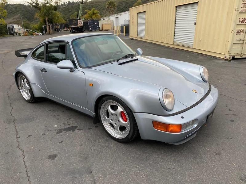 Used 1994 Porsche 911/964 3.6 Turbo For Sale (Sold) | Autosport Designs ...