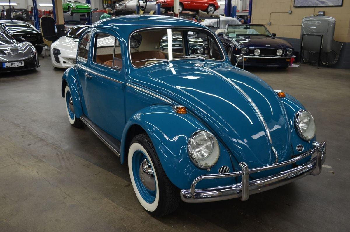 Volkswagen Bug Sunroof Beetle Sunroof Kit