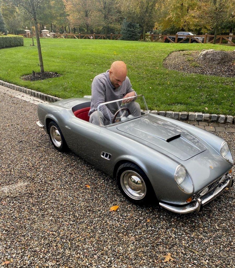 Used 2014 Ferrari 250 GT California Junior Car For Sale (Sold ...