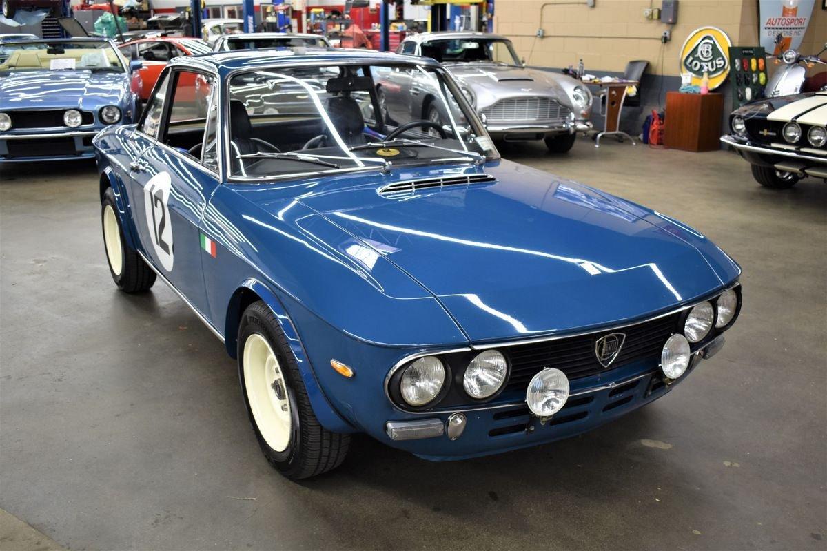 Lancia Fulvia Coupe