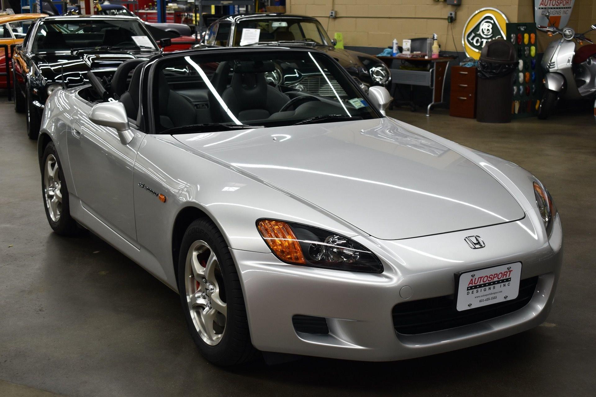 Used 2002 Honda S2000 For Sale (Sold) | Autosport Designs, Inc. Stock #2958