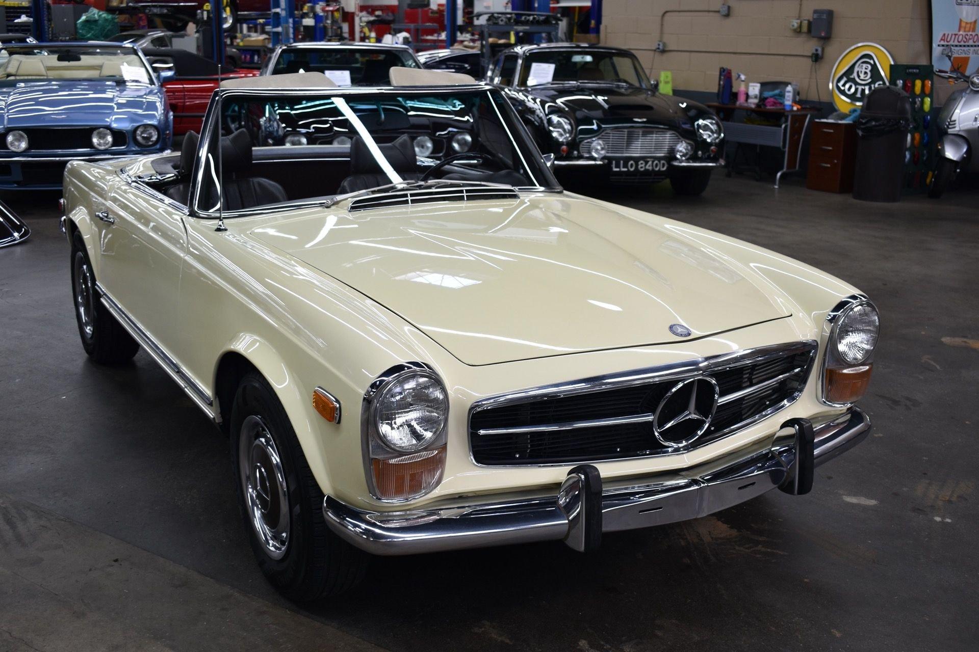 Used 1970 Mercedes-Benz For Sale (Sold) | Autosport Designs, Inc. Stock ...