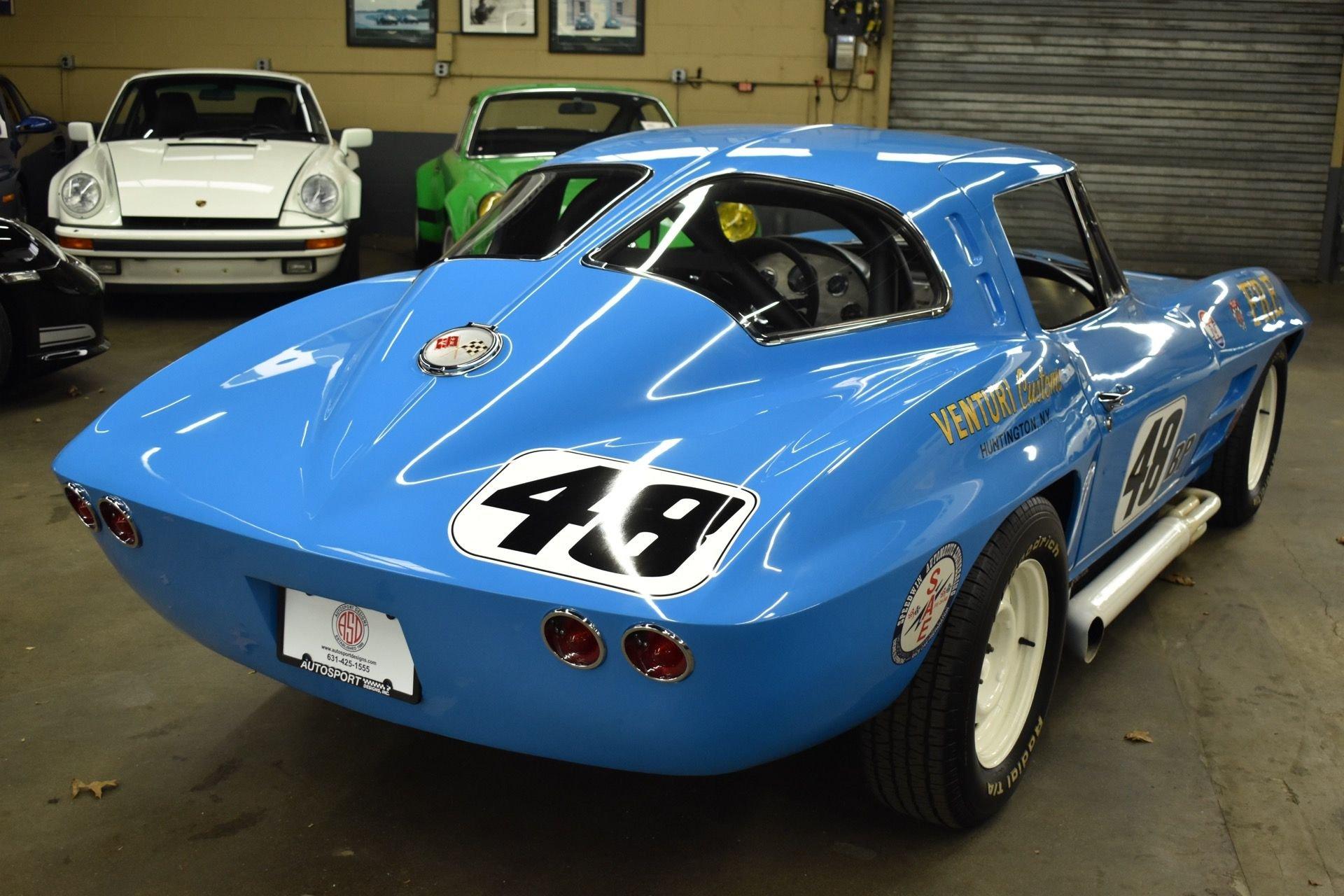 1963 Chevrolet Corvette For Sale 1963 Chevrolet Corvette Split Window