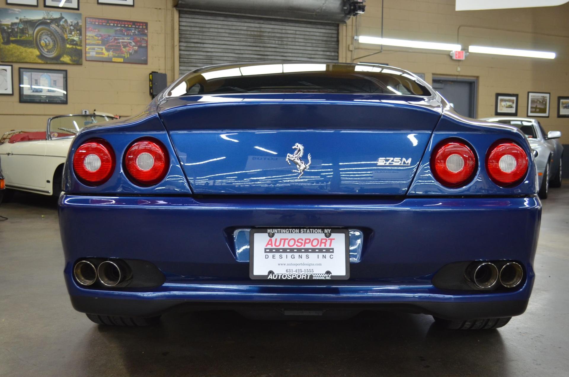 Custom Ferrari 575 Maranello