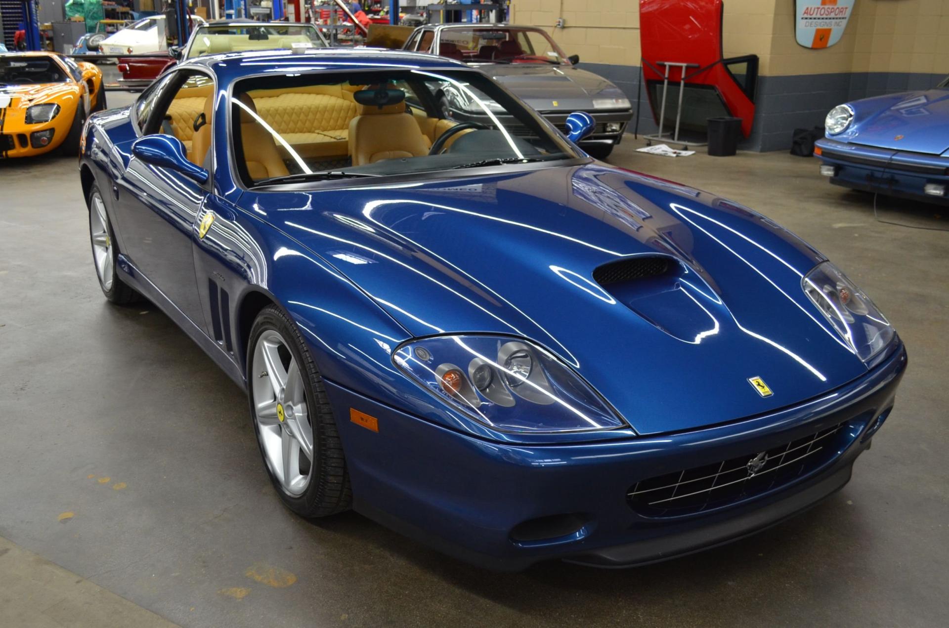 Custom Ferrari 575 Maranello