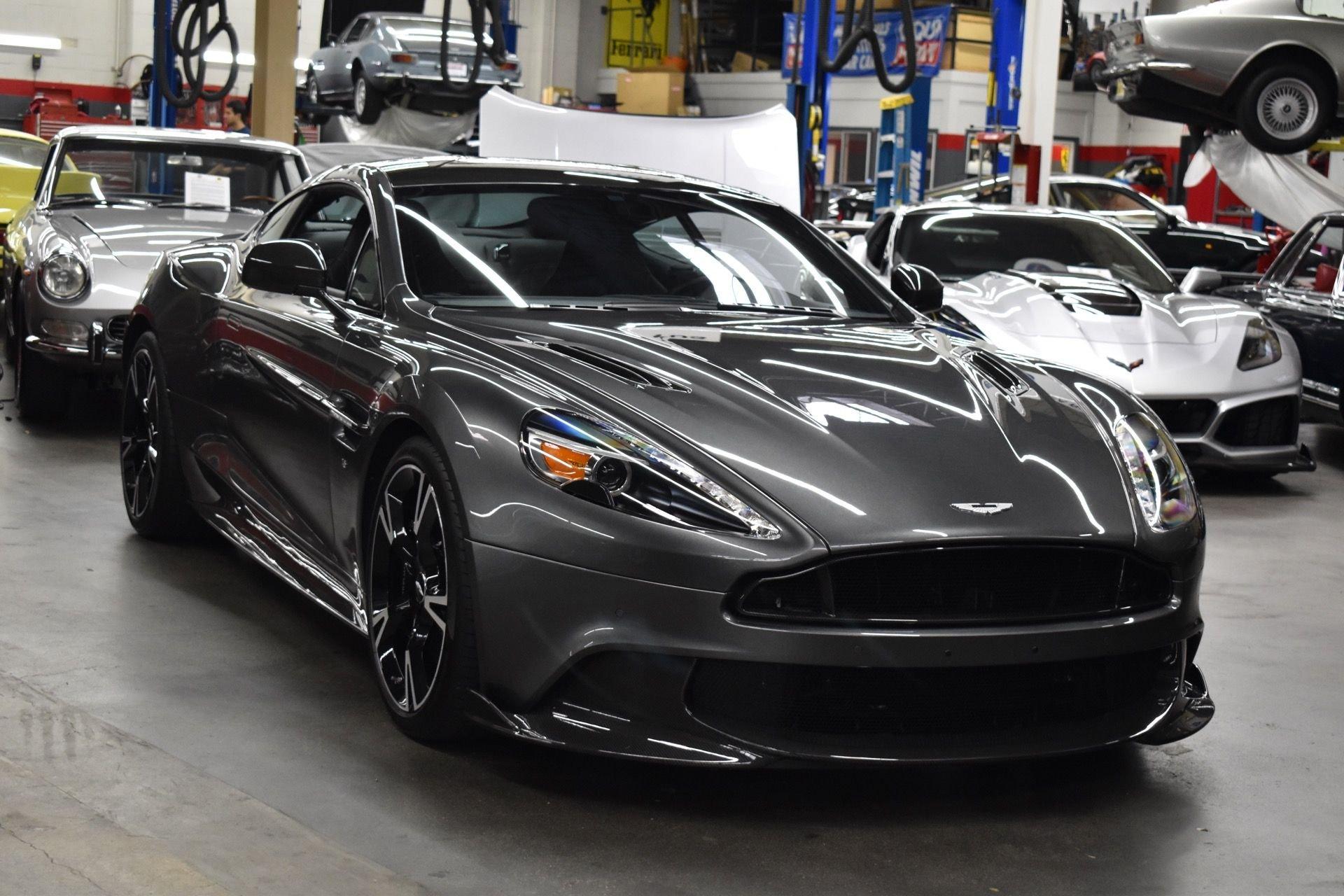 Used 2018 Aston Martin Vanquish S For Sale (Sold) | Autosport Designs ...
