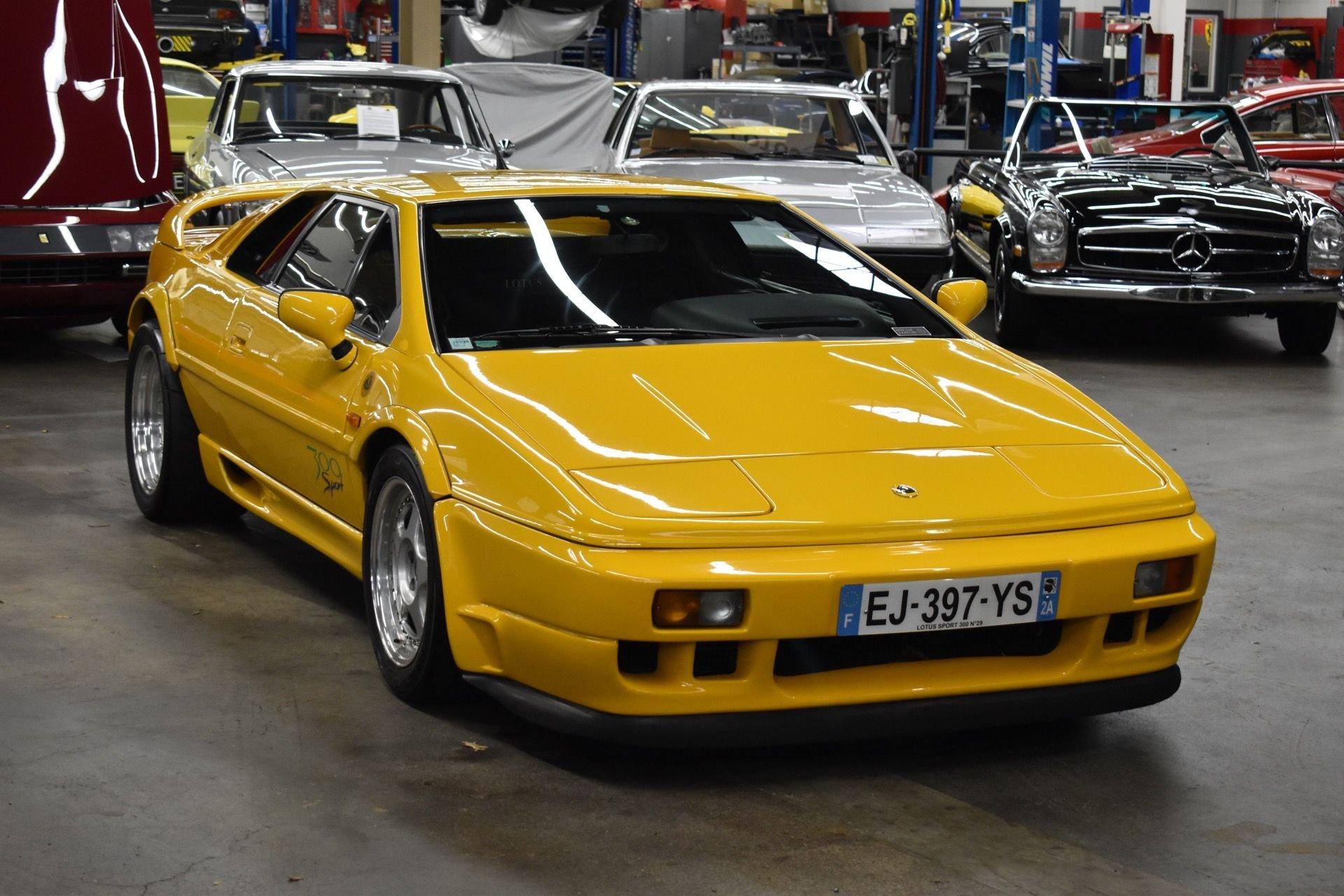 Used 1994 Lotus Esprit Sport 300 For Sale (Sold) | Autosport Designs ...