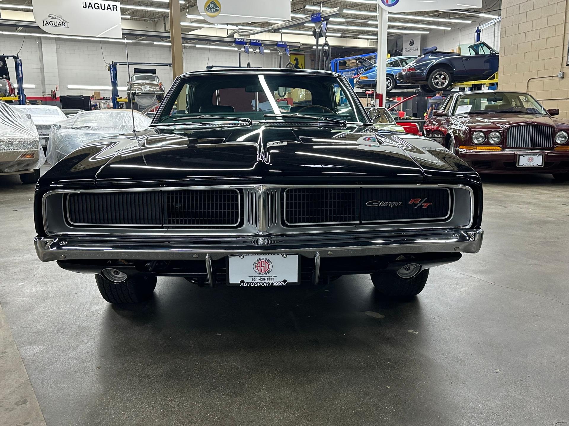 1969 Dodge Charger Rt Born 2 Run: 1969 Dodge Charger R/T