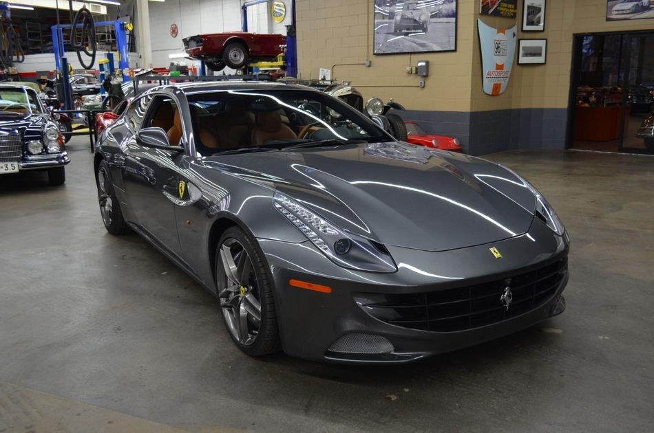 Used 2014 Ferrari FF For Sale (Sold) | Autosport Designs, Inc. Stock #521
