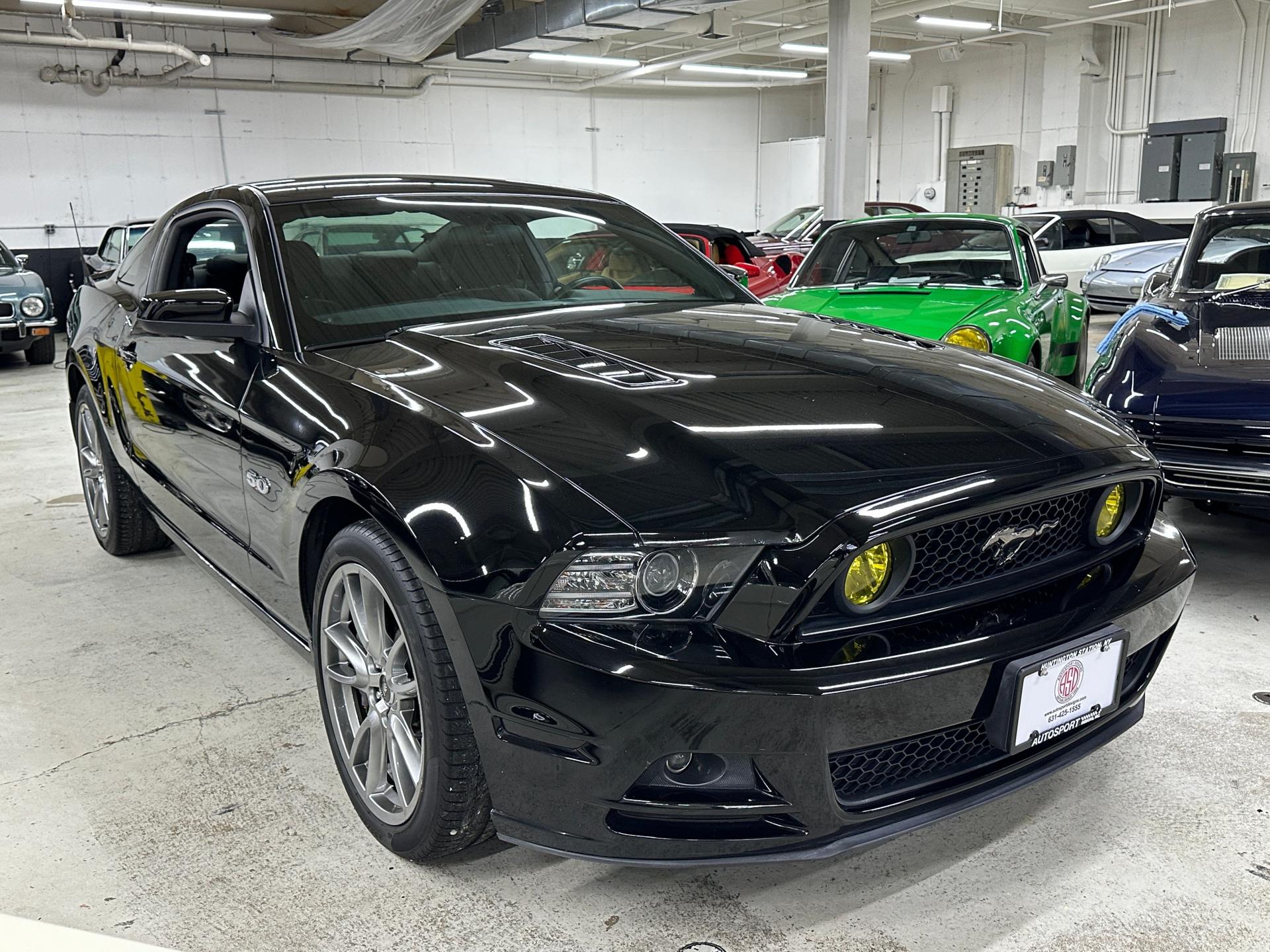 Used 2014 Ford Mustang GT Coupe For Sale (Sold) | Autosport Designs ...