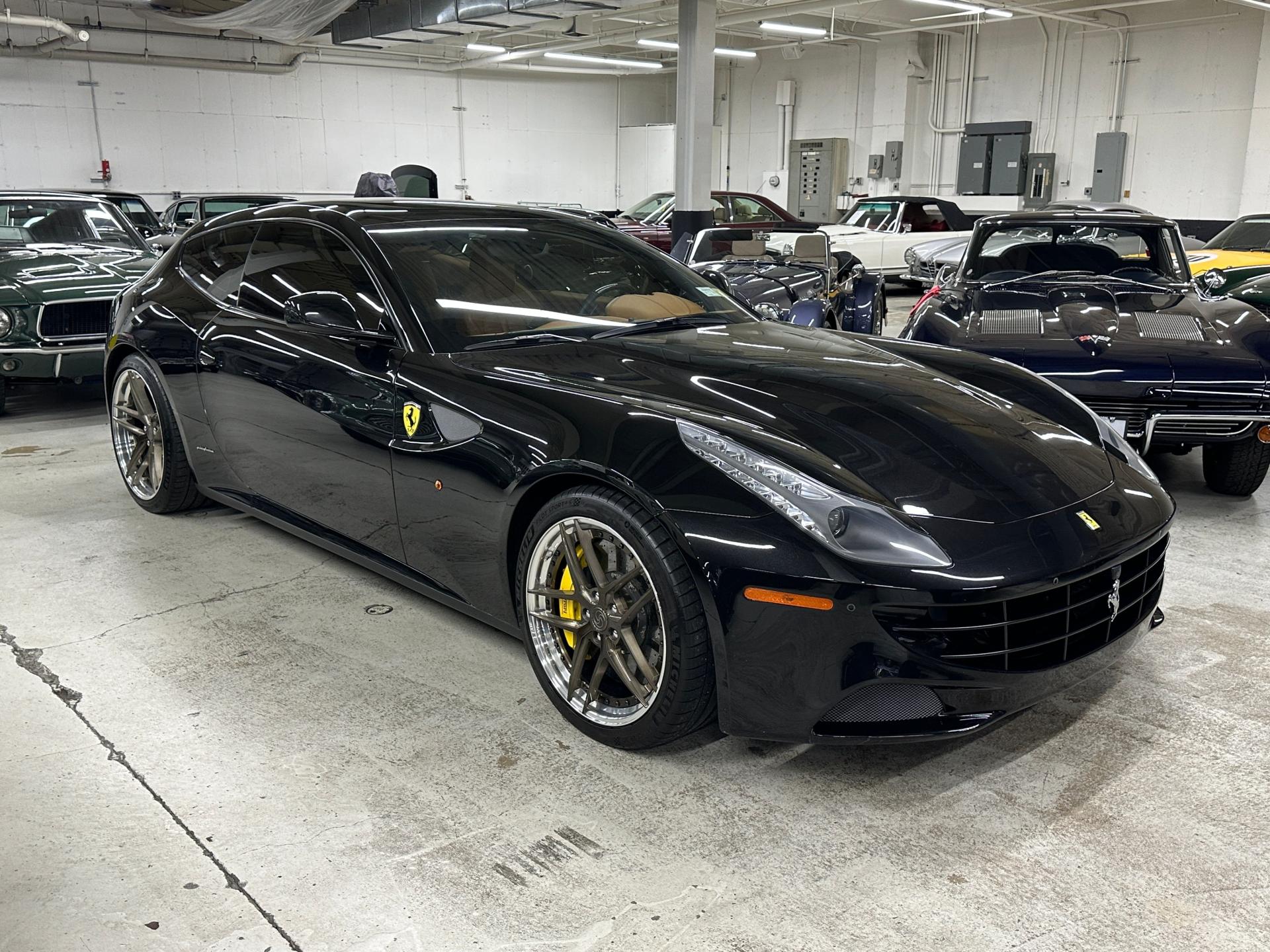 Ferrari Ff All Black