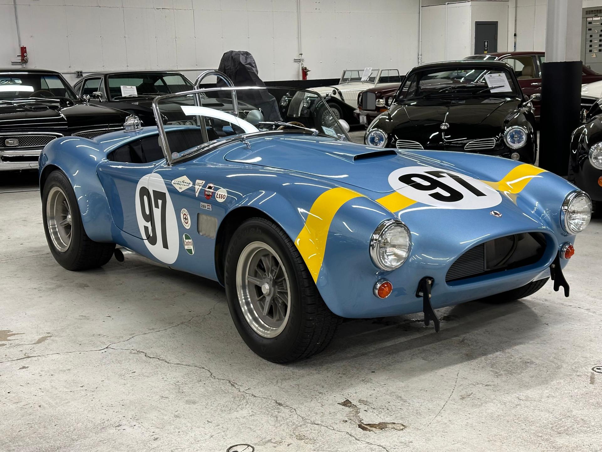 Used 1964 AC Shelby Cobra 289 FIA CSX7000 Series For Sale (Sold ...