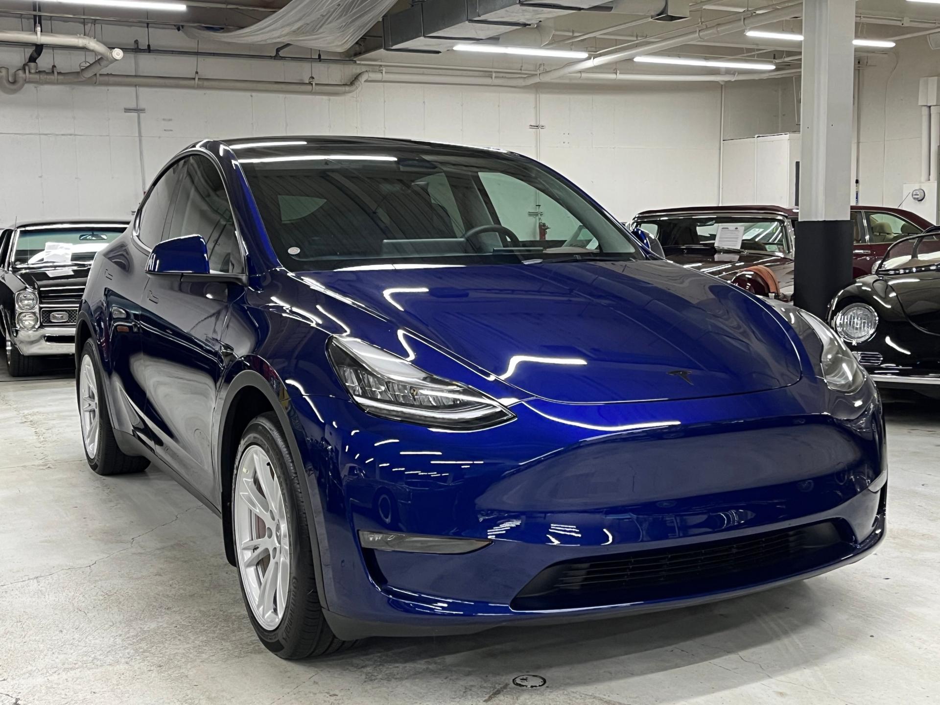 Used 2023 Tesla Model Y Long Range For Sale (Sold) | Autosport Designs ...