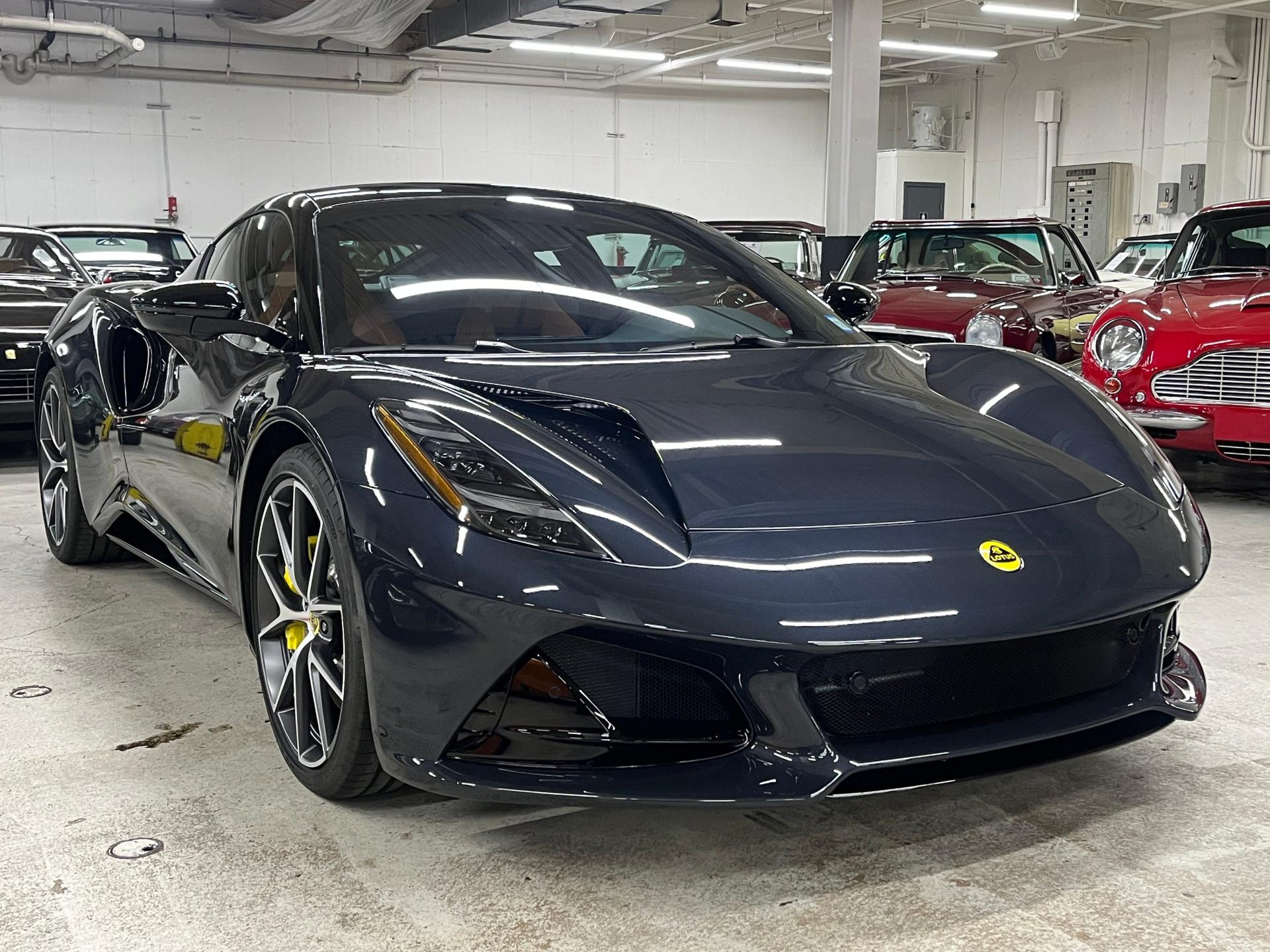 Used 2024 Lotus Emira For Sale (Sold) | Autosport Designs, Inc. Stock #3513