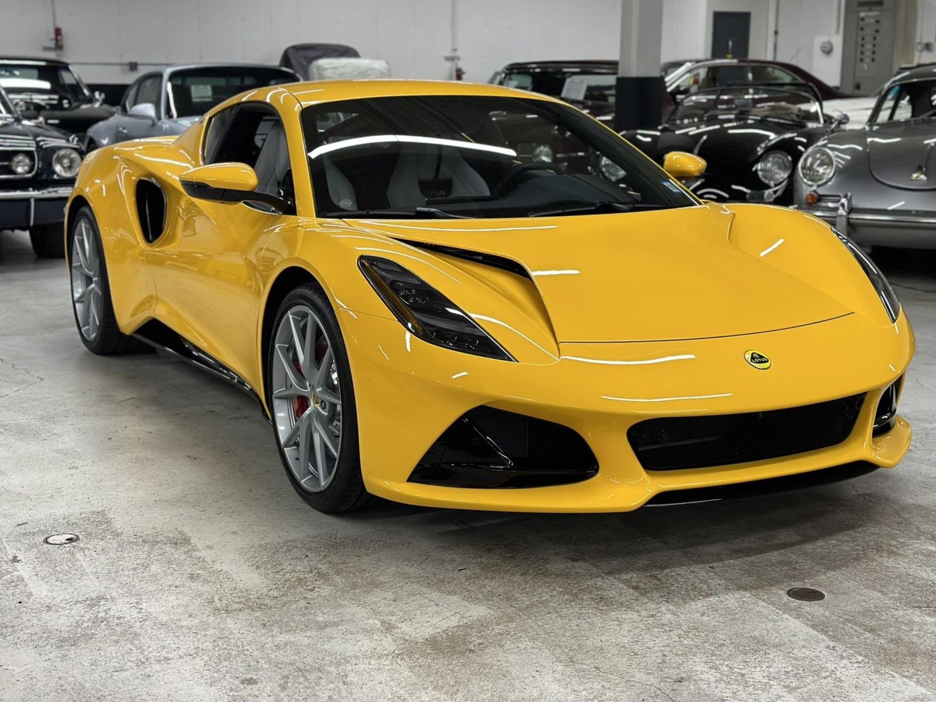 Used 2024 Lotus Emira V6 First Edition For Sale (Sold) | Autosport ...