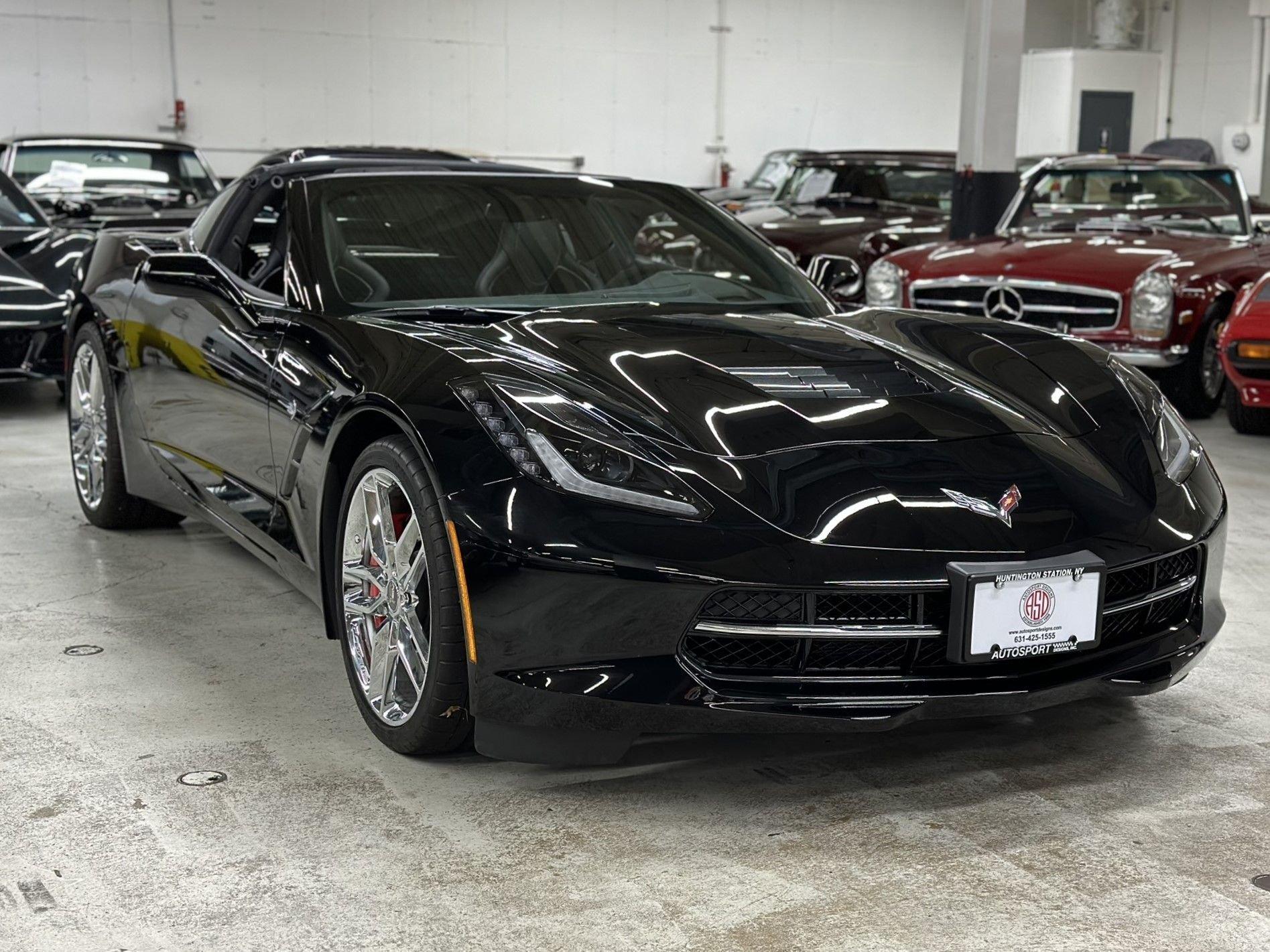 Used 2014 Chevrolet Corvette Stingray 3LT For Sale (Sold) | Autosport ...