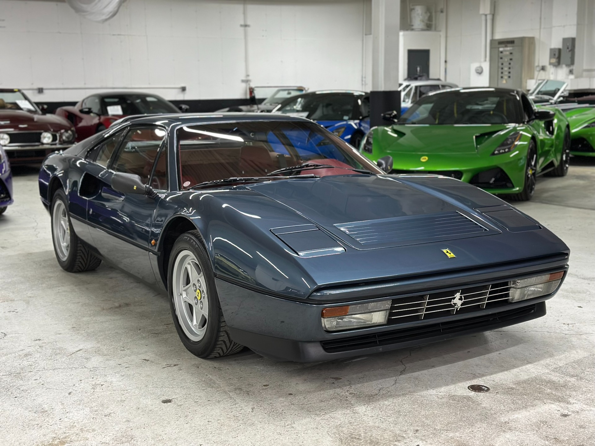Used 1986 Ferrari 328 GTB For Sale (Call for price) | Autosport Designs ...