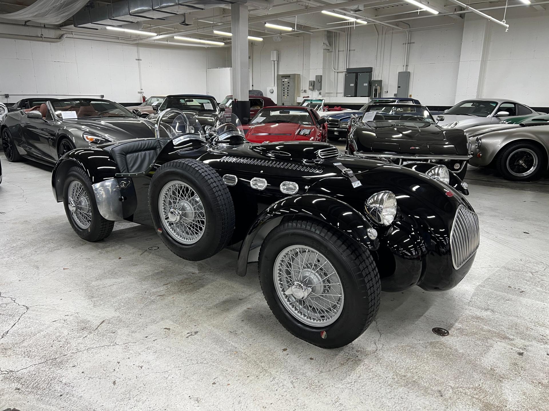 Used 1952 Allard J2X For Sale (Sold) | Autosport Designs, Inc. Stock #4524