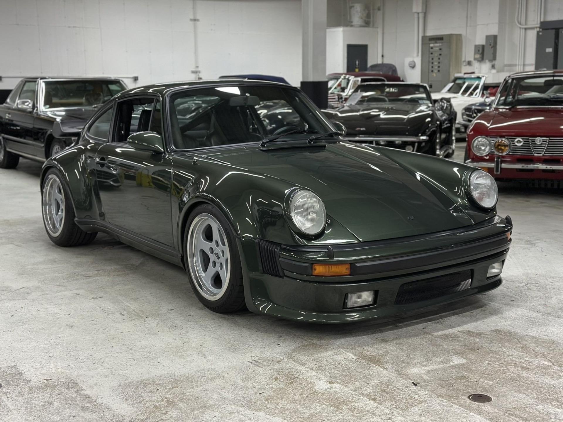 Used 1978 Porsche 911/930 RUF BTR Conversion For Sale (Sold ...