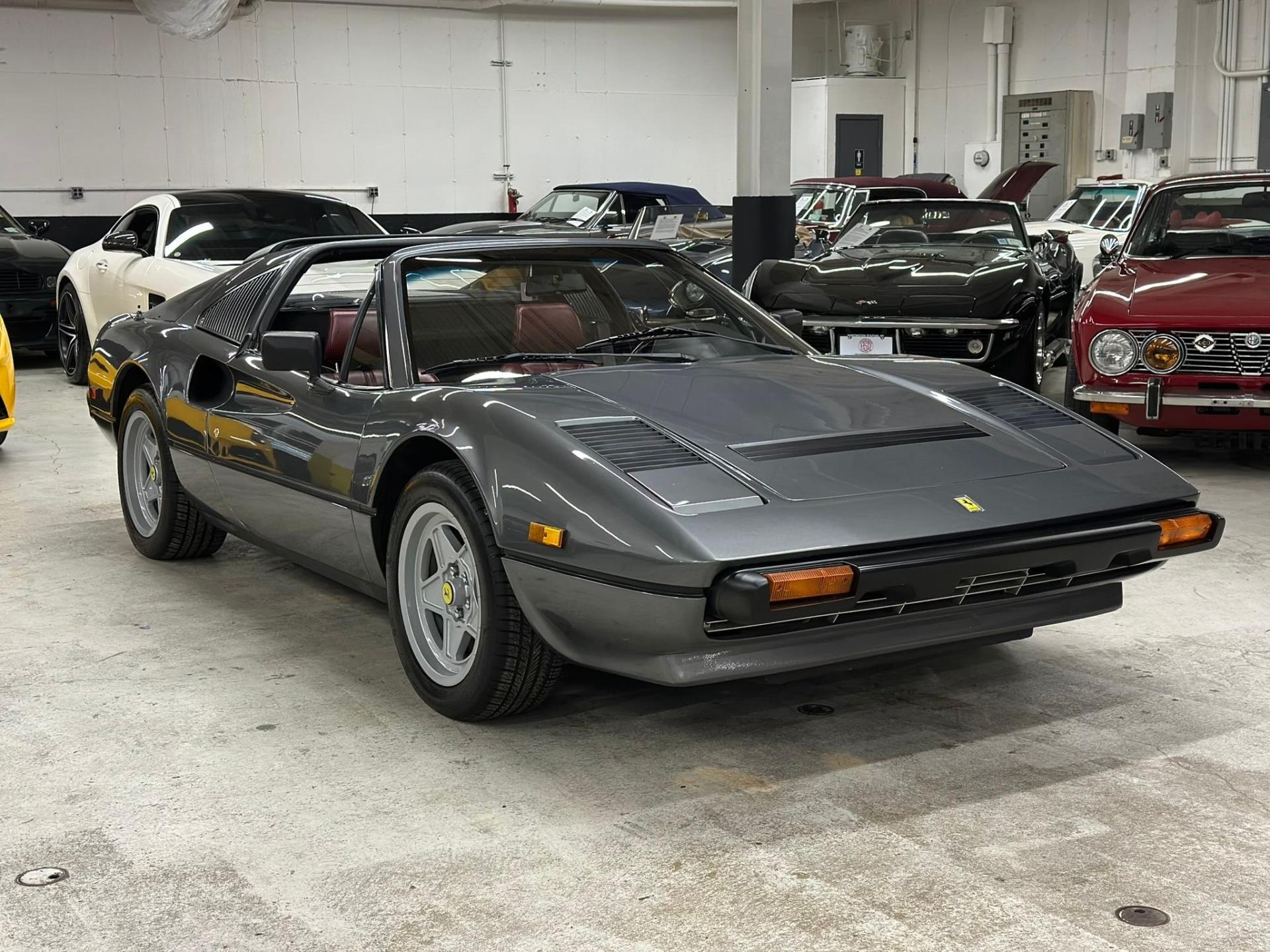 Used 1984 Ferrari 308GTSi QV For Sale (Sold) | Autosport Designs, Inc ...