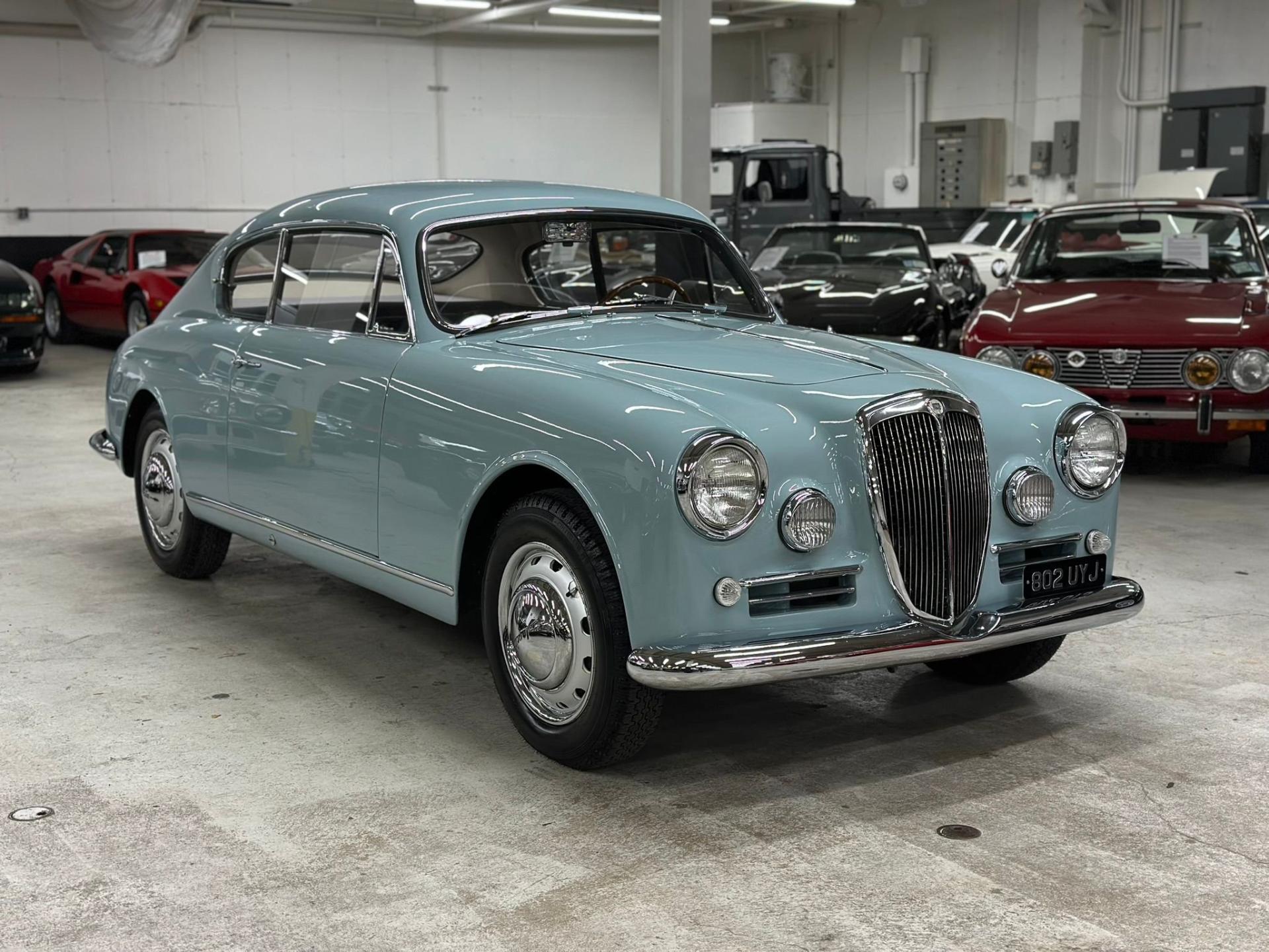 Used 1957 Lancia Aurelia B20 S GT Series VI For Sale (Call for price ...