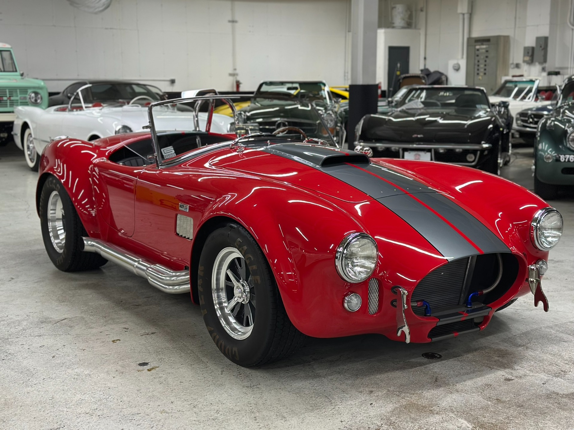 1967 Shelby Cobra 427 Super Snake
