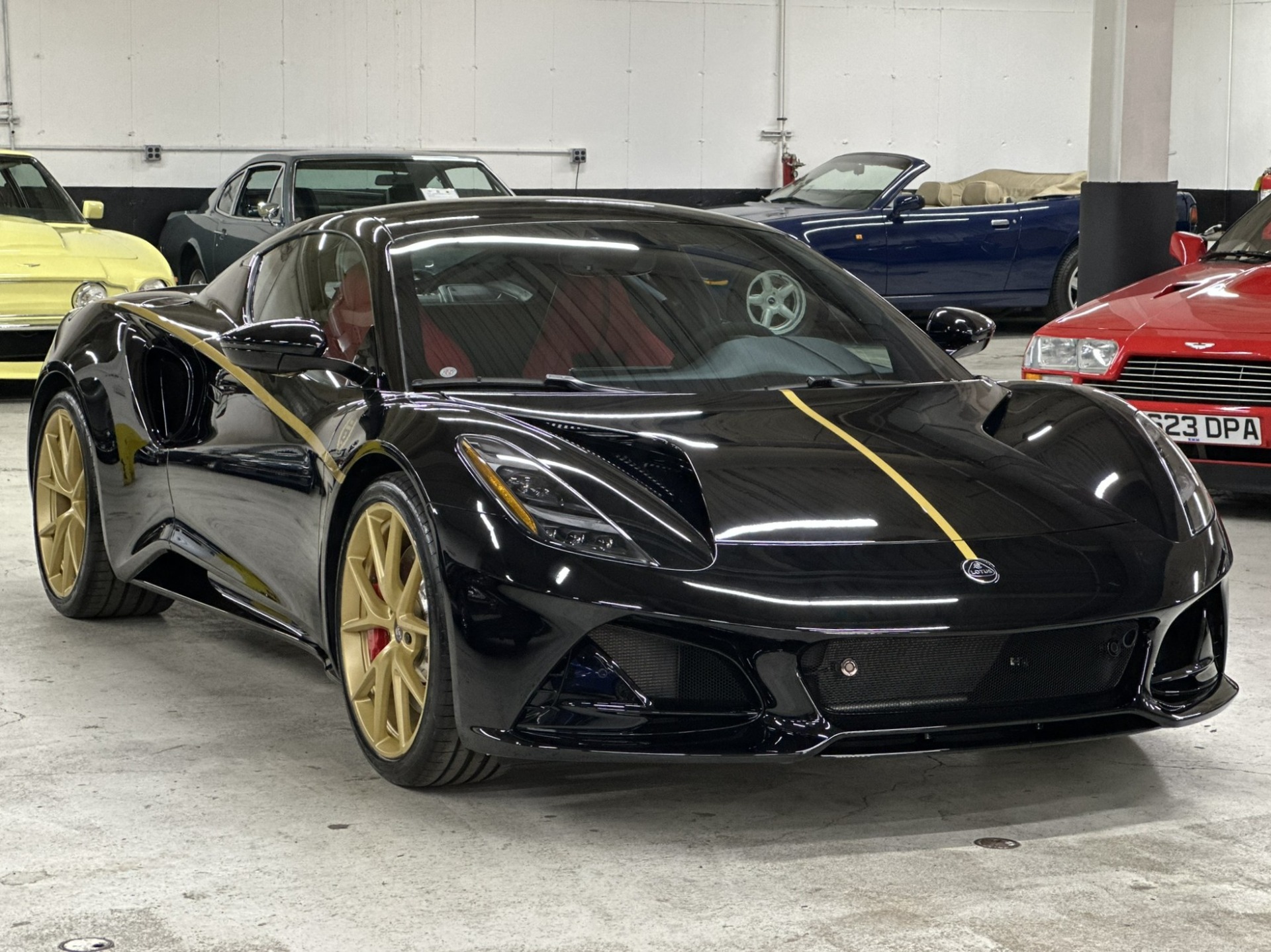 Used 2025 Lotus Emira V6 For Sale ($118,150) | Autosport Designs, Inc ...
