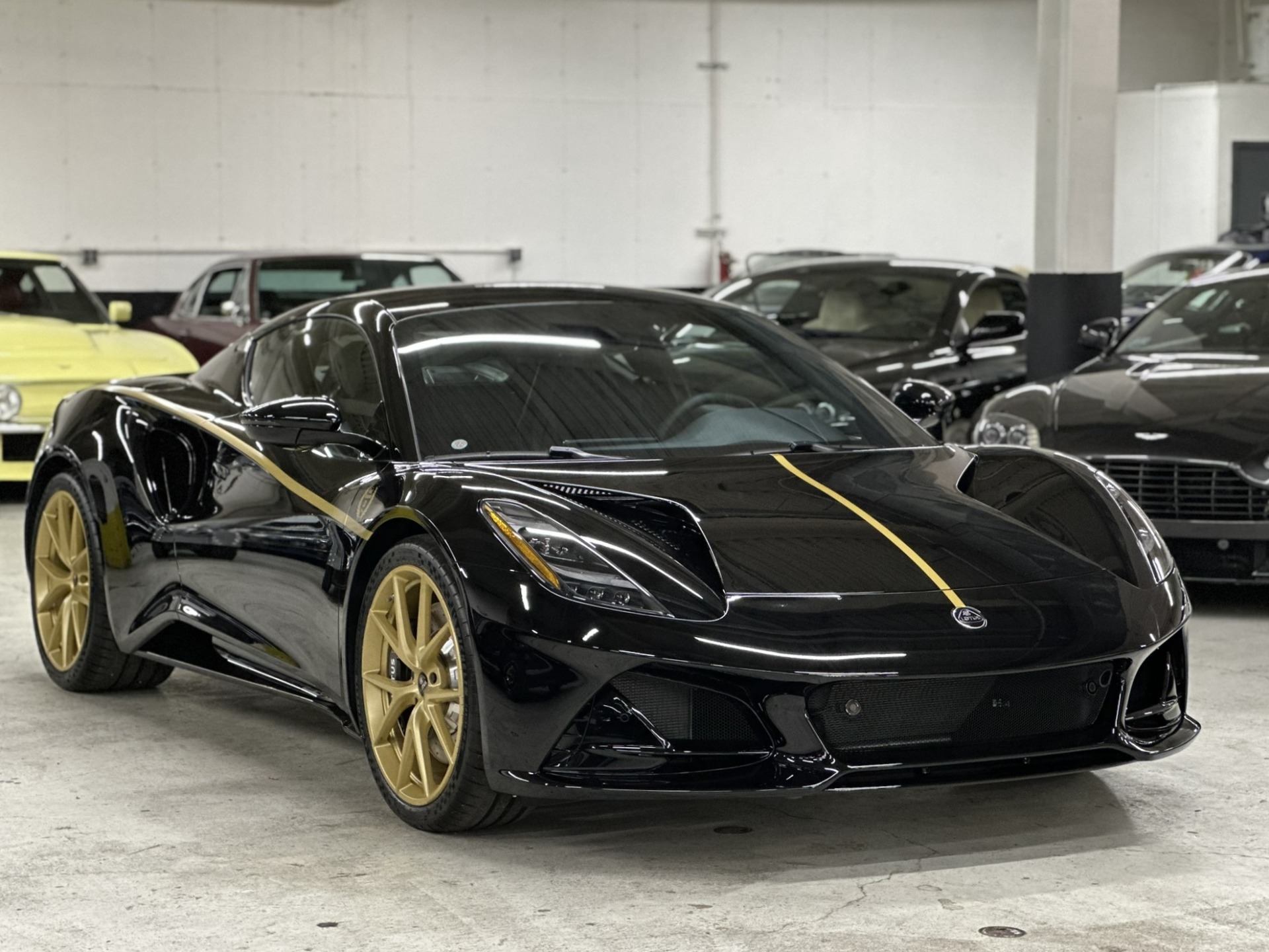 Used 2025 Lotus Emira V6 For Sale ($115,100) | Autosport Designs, Inc ...