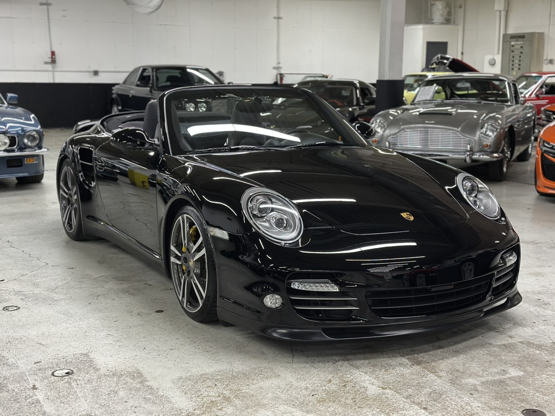Used 2012 Porsche 911 Turbo S Cabriolet For Sale (Sold) | Autosport ...