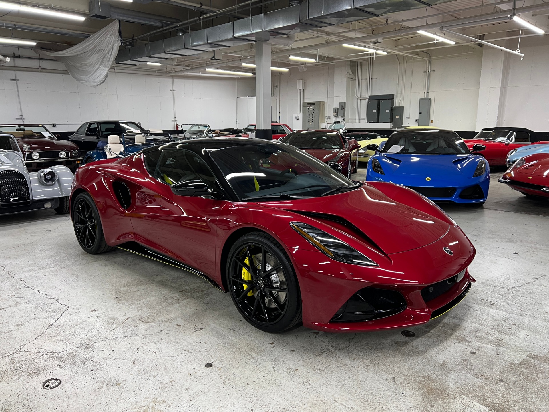 Used 2026 Lotus Emira V6 SE Racing Line For Sale (Sold) | Autosport ...