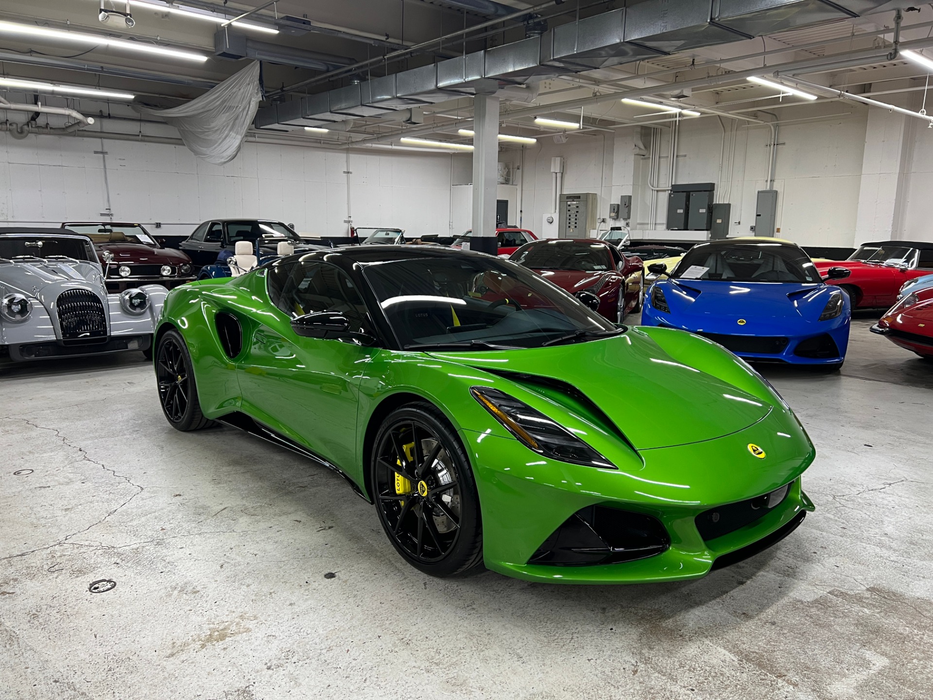Used 2026 Lotus Emira V6 SE For Sale (Sold) | Autosport Designs, Inc ...