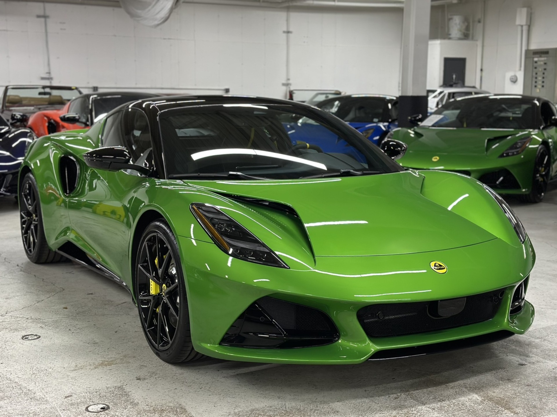 Used 2026 Lotus Emira Turbo SE For Sale ($118,300) | Autosport Designs ...