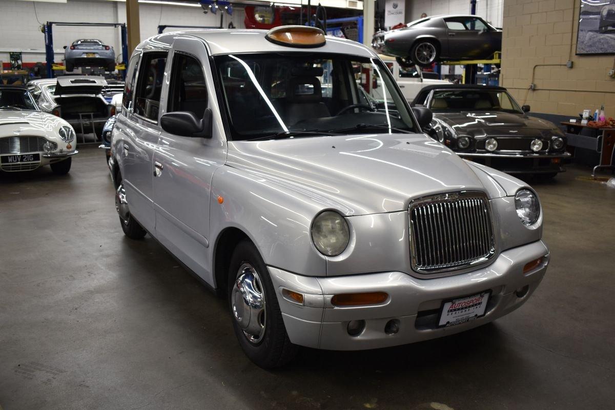 Used 2003 LTI TXII London Taxi For Sale (Sold) | Autosport Designs, Inc ...