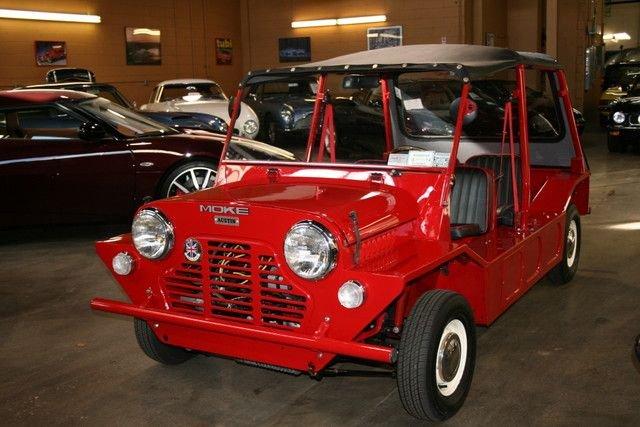 Used 1967 Mini Moke For Sale (Sold) | Autosport Designs, Inc. Stock #1966