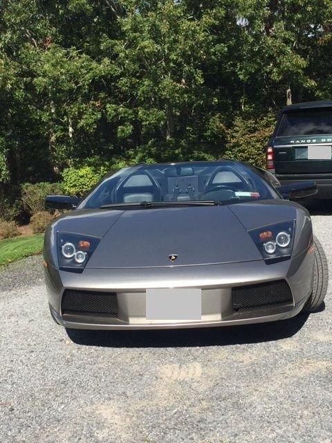 2005 Lamborghini Murcielago Roadster