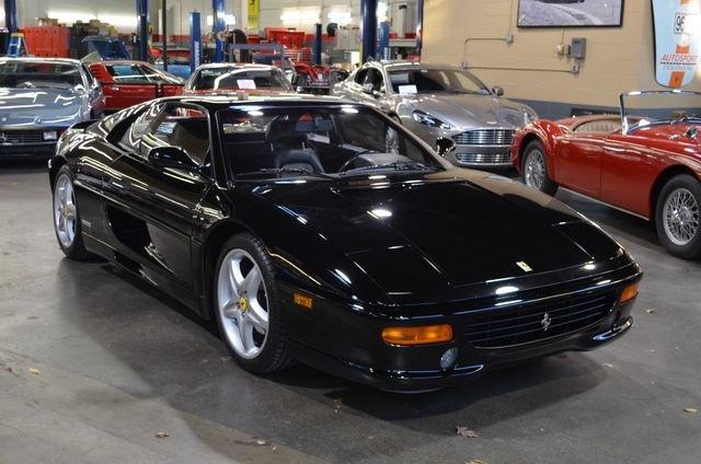 Used 1995 Ferrari 355 GTB For Sale (Sold) | Autosport Designs, Inc ...