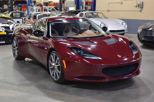 Used 2012 Lotus Evora S For Sale (Sold) | Autosport Designs, Inc. Stock ...