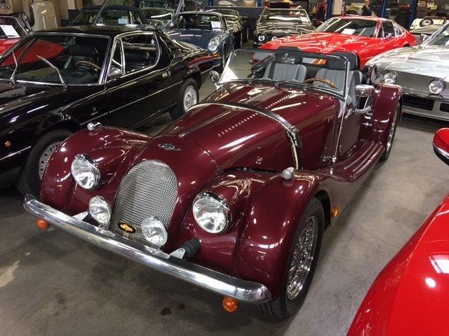 Used 2003 Morgan Plus 8 35Th AnniveRSary Edition For Sale (Sold ...