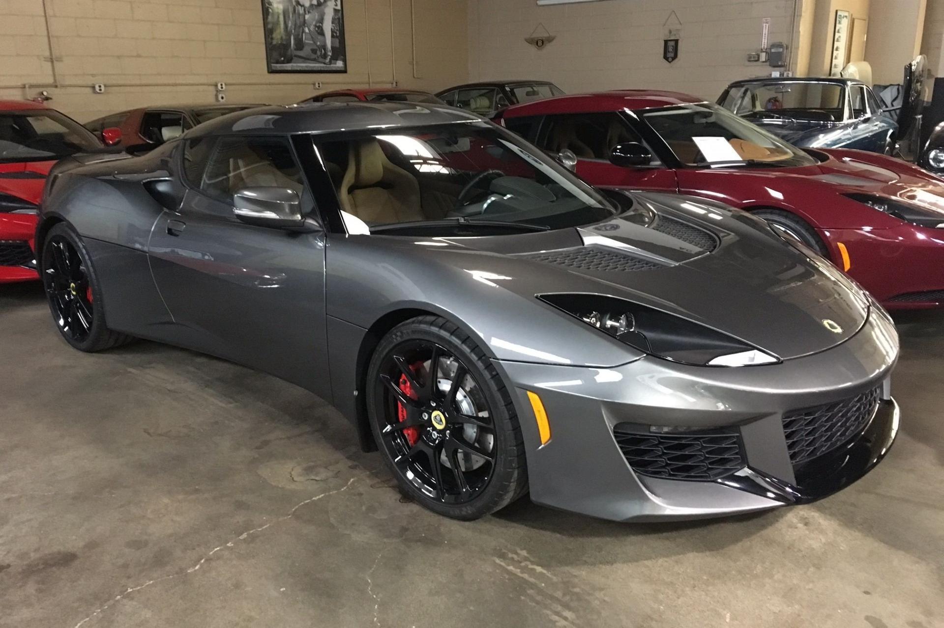 Used 2017 Lotus Evora 400 For Sale (Sold) | Autosport Designs, Inc ...