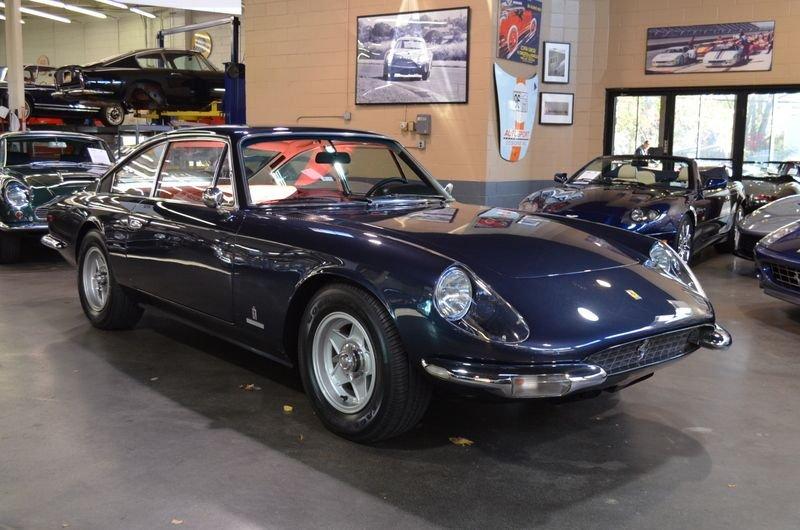 Used 1969 Ferrari 365 GT 2+2 For Sale (Sold) | Autosport Designs, Inc ...